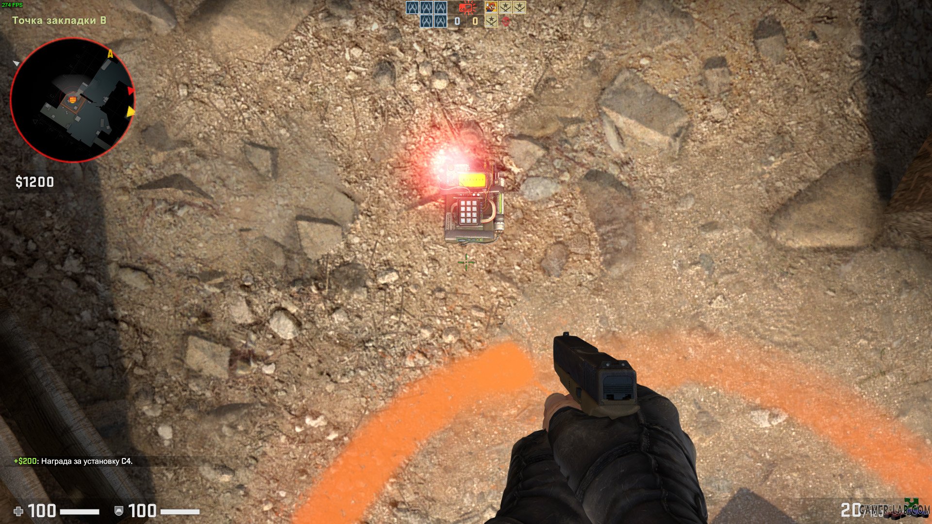 C4 - C4 - Counter-Strike: Global Offensive - Модели оружия - Склад ...