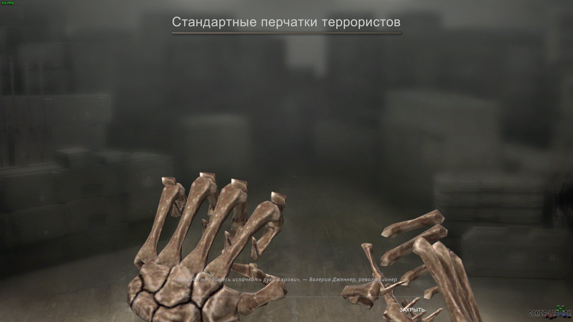 Skeleton - Arms - Counter-Strike: Global Offensive - Weapon models ...