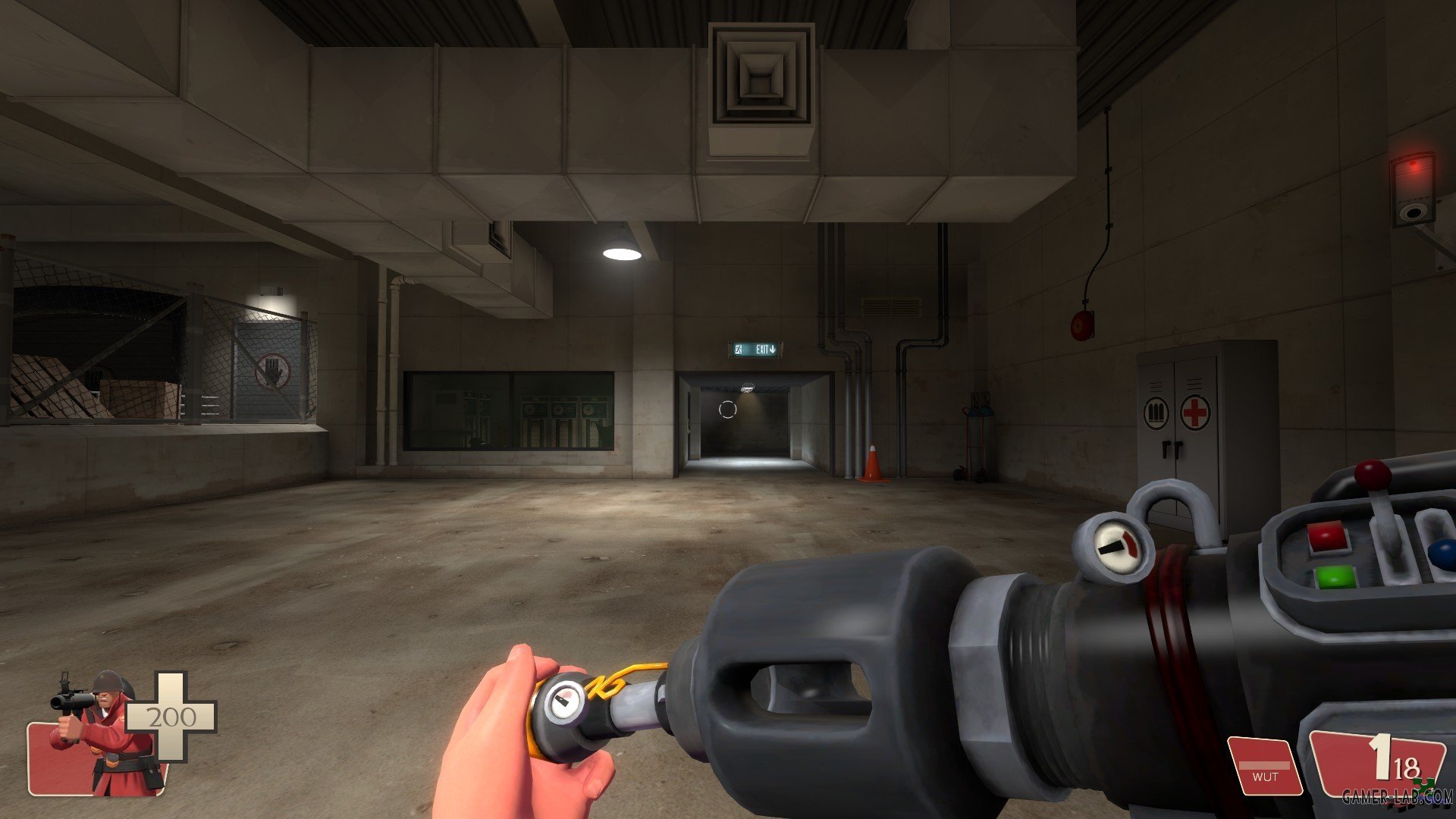 Steamlauncher.exe V.2 - Rocket Launcher - Team Fortress 2 - Weapon ...