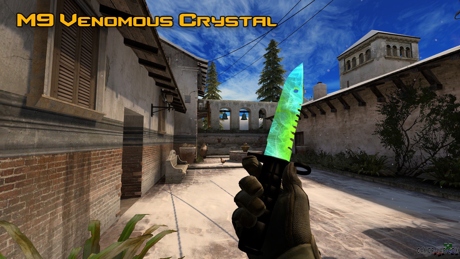 M9 Nebula Pack - Knife - Counter-Strike: Global Offensive - Weapon models - Source warehouse ...