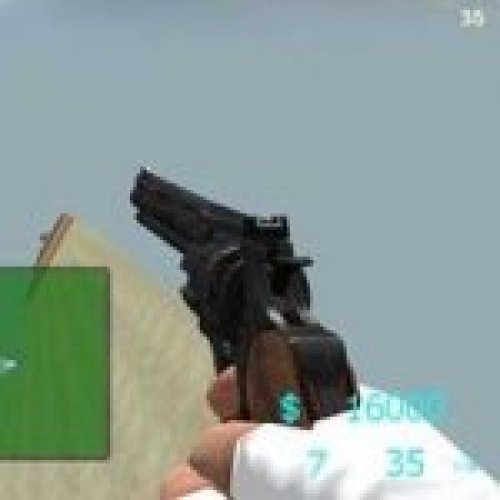 Magnum - Desert Eagle - Counter-Strike: Source - Weapon models - Source ...
