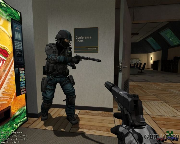 Tactical Counter Terrorist Pack - Counter-Terrorists - Counter Strike ...