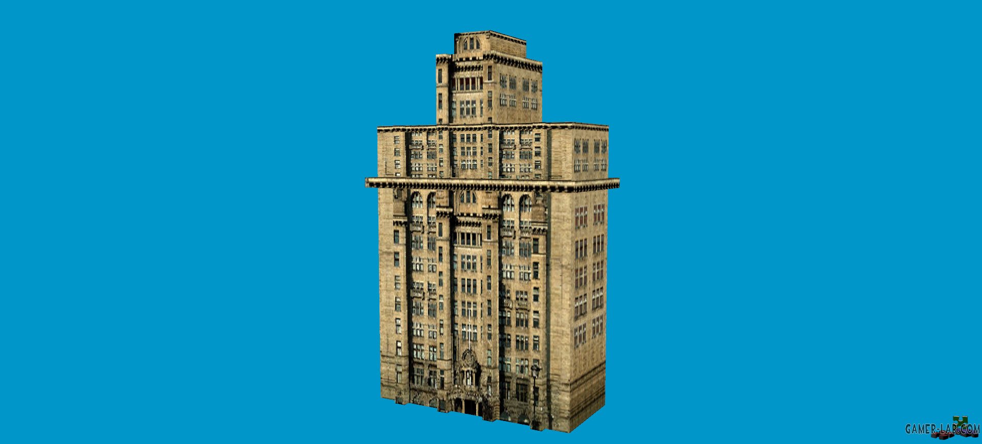 prop_skybox_building1 - Здания и постройки - Здания и сооружения ...