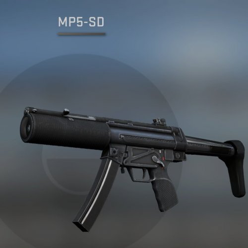 ukorojeny mp5sd - MP5-SD - Counter-Strike: Global Offensive - Weapon models - Source Warehouse ...