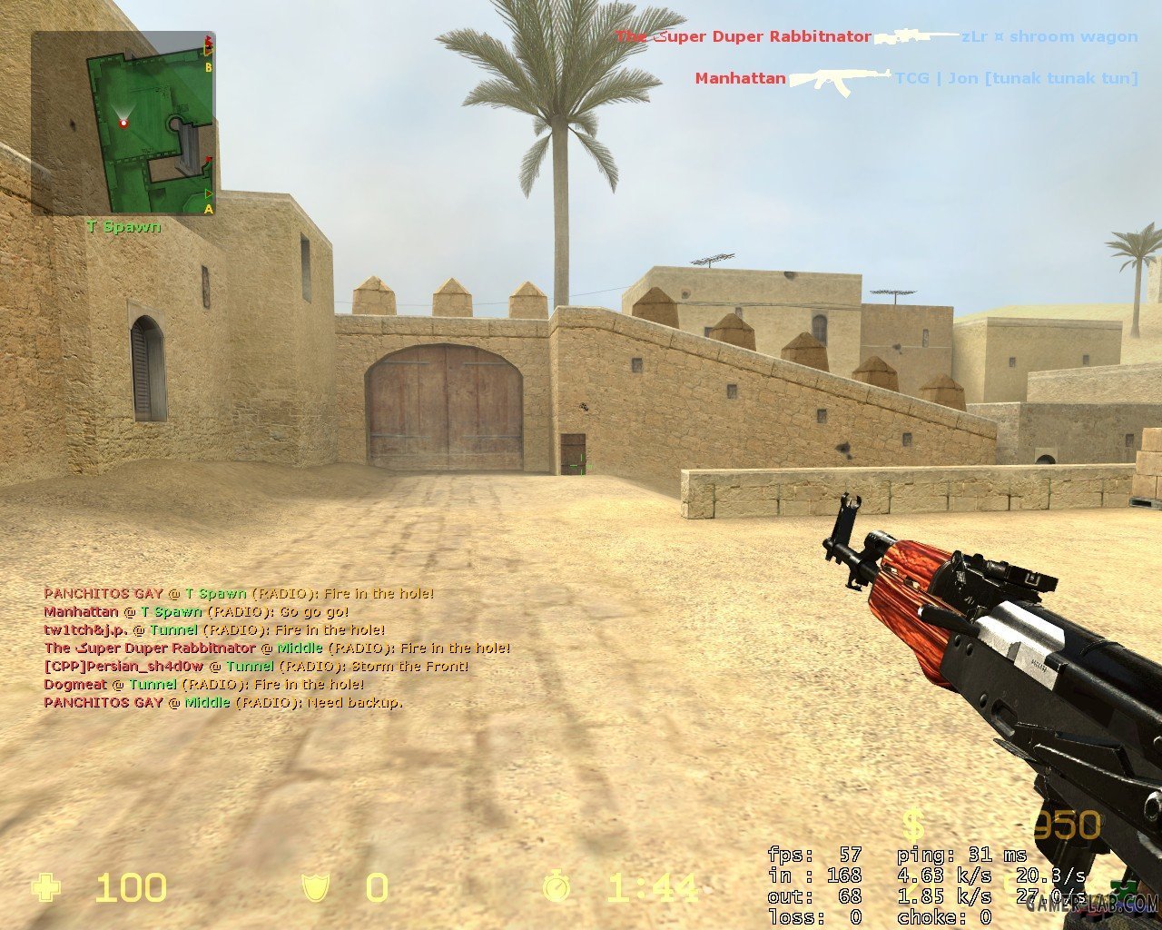 AK - AK-47 - Counter-Strike: Source - Weapon models - Source warehouse ...