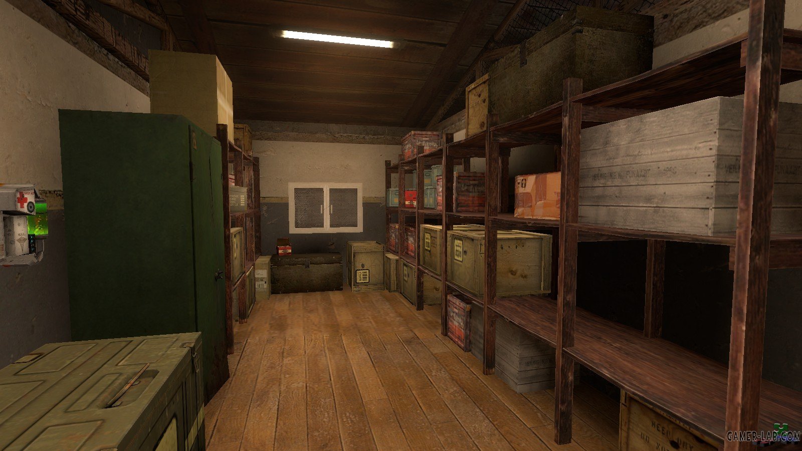 gm_boreas - Garry's Mod - Maps - Source Warehouse (HL2) - Атмосферная ...