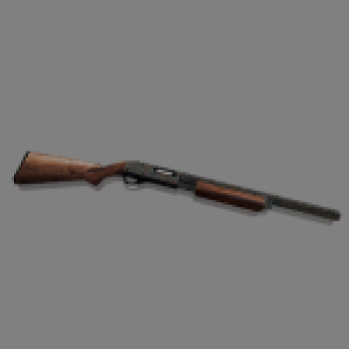 RE4 Shotgun - Weapons - Military - Various models - Goldsrc Warehouse ...