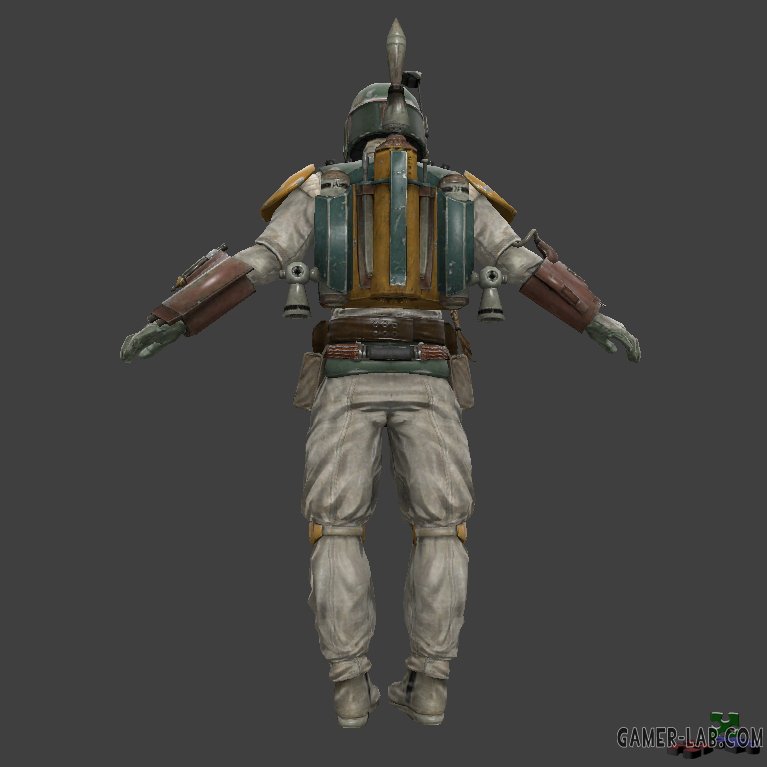 Boba Fett - Guys (Fantasy) - Server-Side Players - Counter-Strike ...