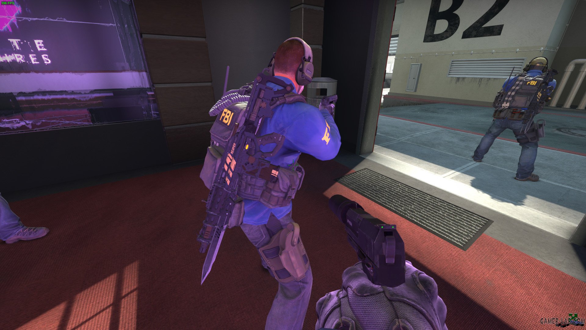 M4A1 TECH REAPER - M4A4 - Counter-Strike: Global Offensive - Модели ...