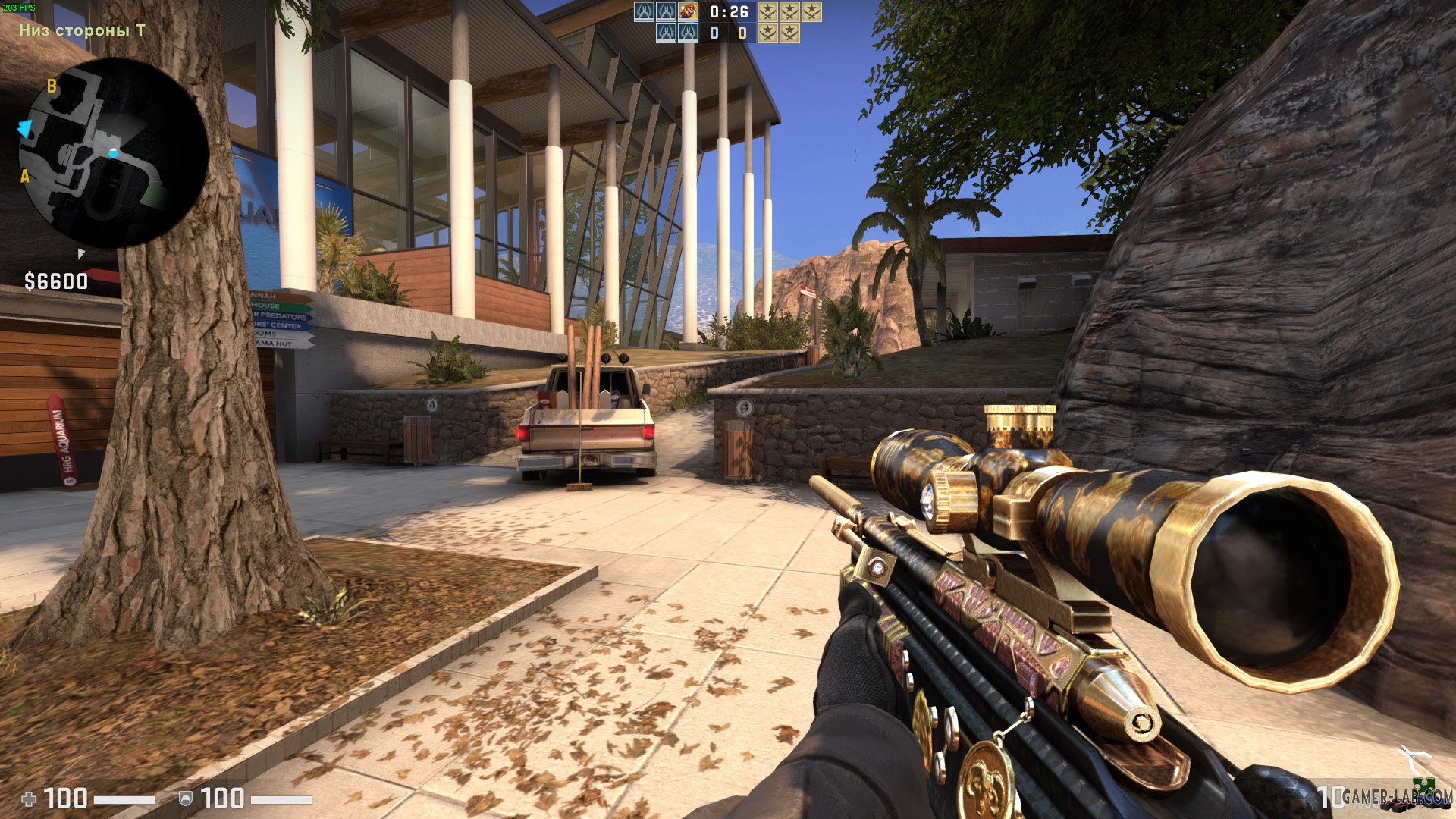 TRG-21 Aries - SSG 08 - Counter-Strike: Global Offensive - Модели ...