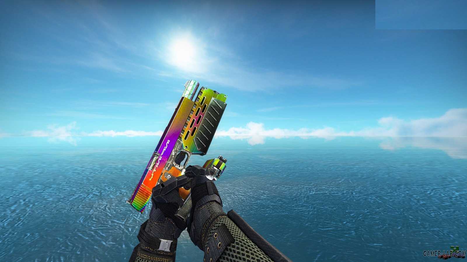 CSNZ Elites + holographic shade - Dual Elites - Counter-Strike: Global ...