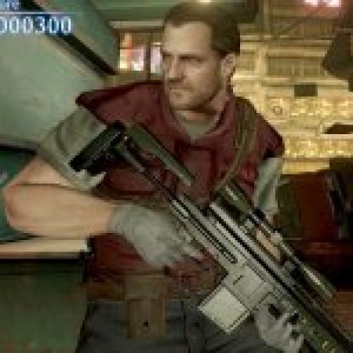 Barry Burton (RE Remake) - Models and Reskins - Resident Evil 6 ...