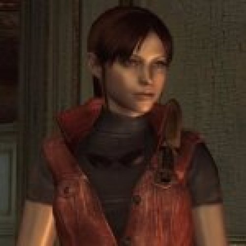 RE2 DSC Claire + Preview model - Characters - Models and Reskins ...
