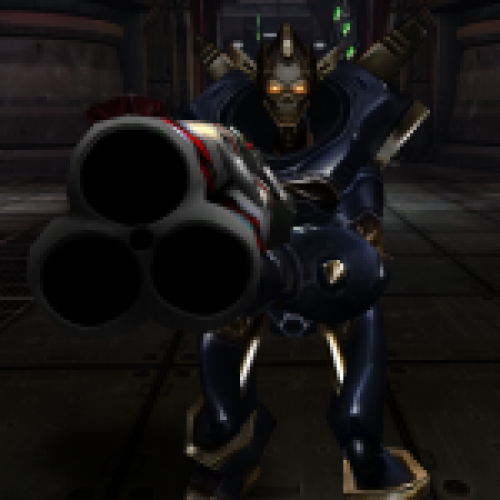 UT99 WarBoss Pack - Robots - Player Models - UT2004 Warehouse - Порт ...