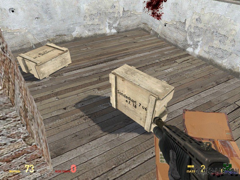 supply_crate-German_version - Военное оборудование - Транспорт и ...