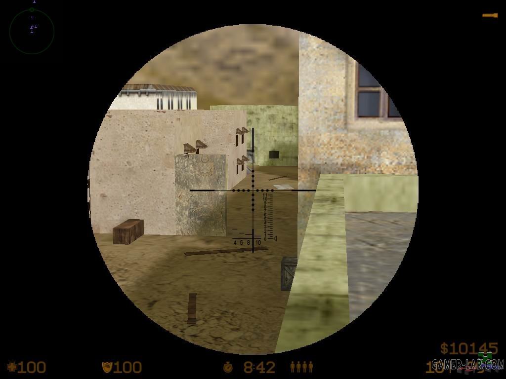 AWP with Zeiss scope - AWP - Counter-Strike: Condition Zero - Модели ...