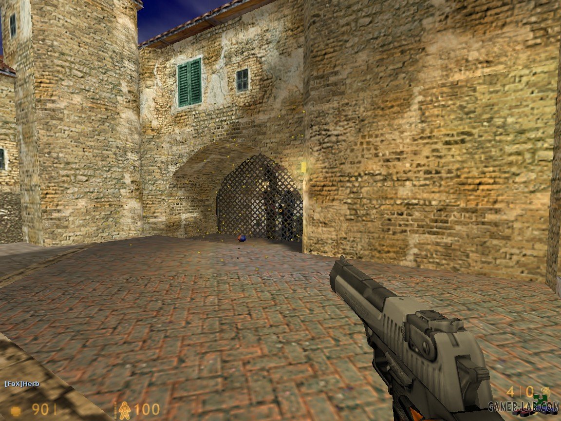Deagle - Pistol - Team Fortress Classic - Weapon models - Goldsrc ...