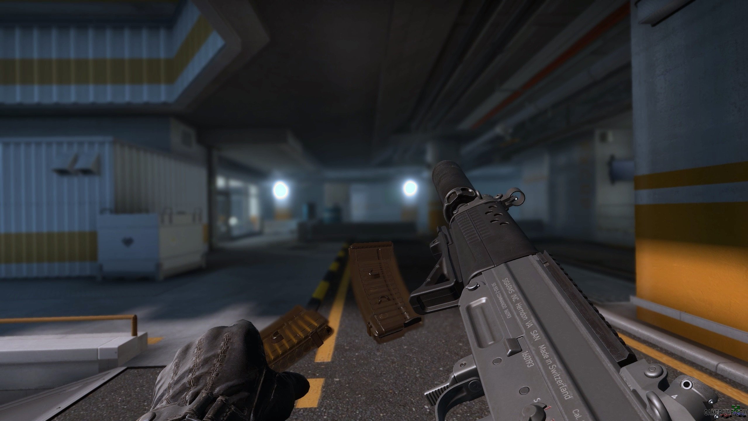 SG552 Commando - SG 553 - Counter-Strike: Global Offensive - Weapon ...