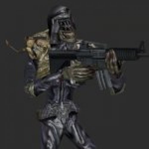 Judge Death - Miscellaneous - Counter Strike: Source - Player models ...