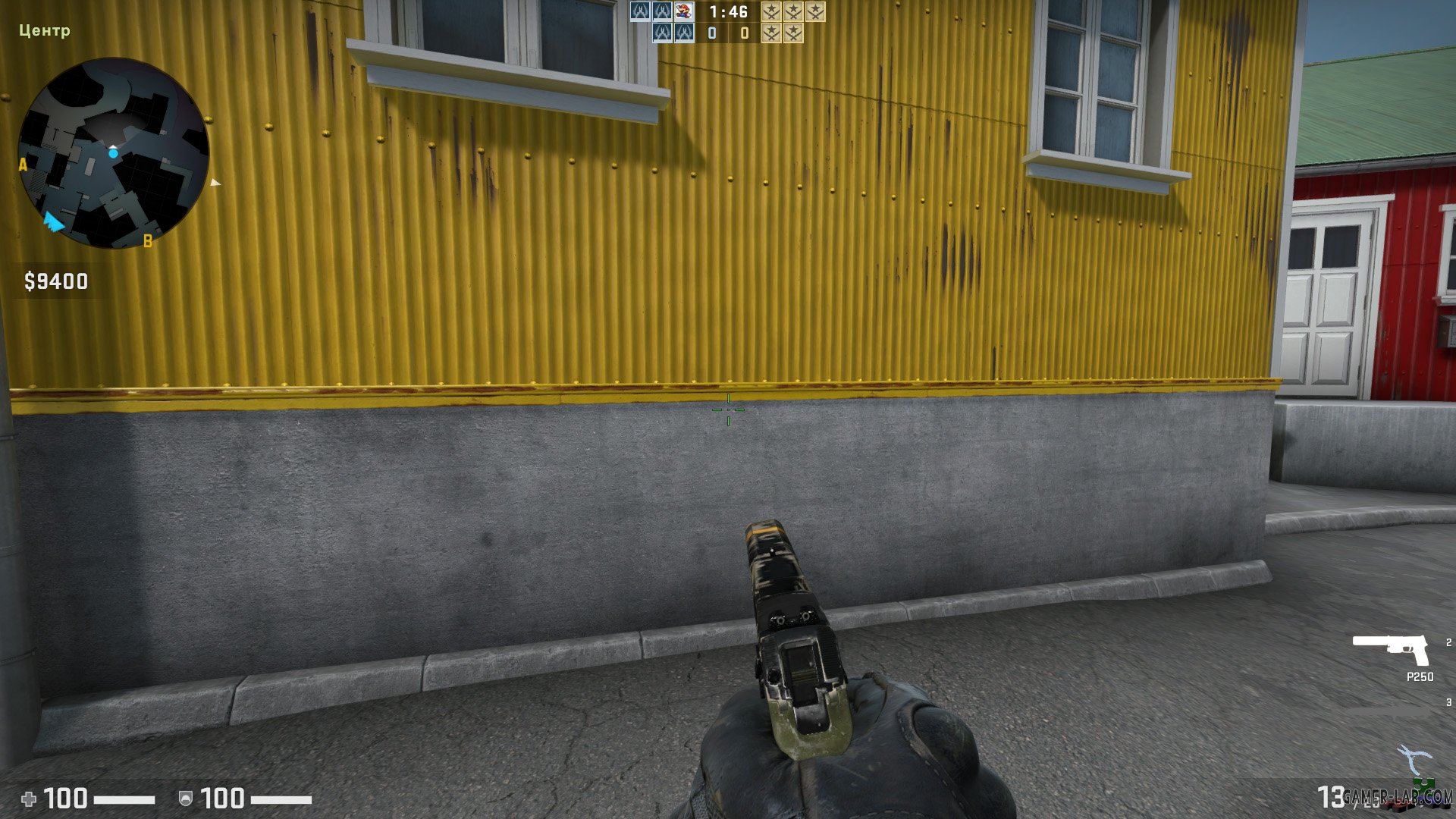 M19 | Heavy Silence - P250 - Counter-Strike: Global Offensive - Weapon ...