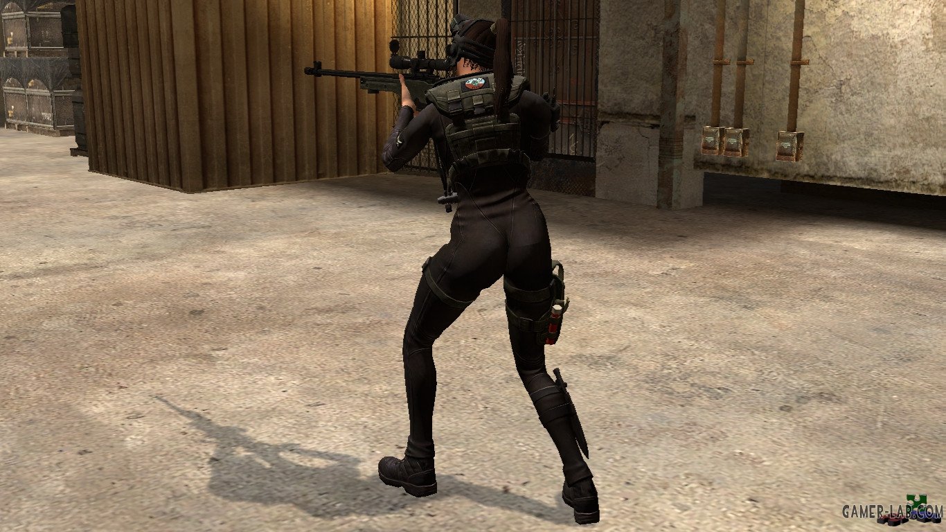 CSO2 Female Pack - Packs - Counter Strike: Source - Player models ...