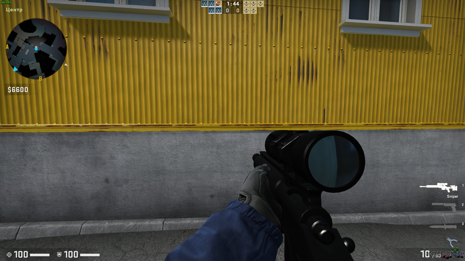 Sniper - SSG 08 - Counter-Strike: Global Offensive - Weapon models ...