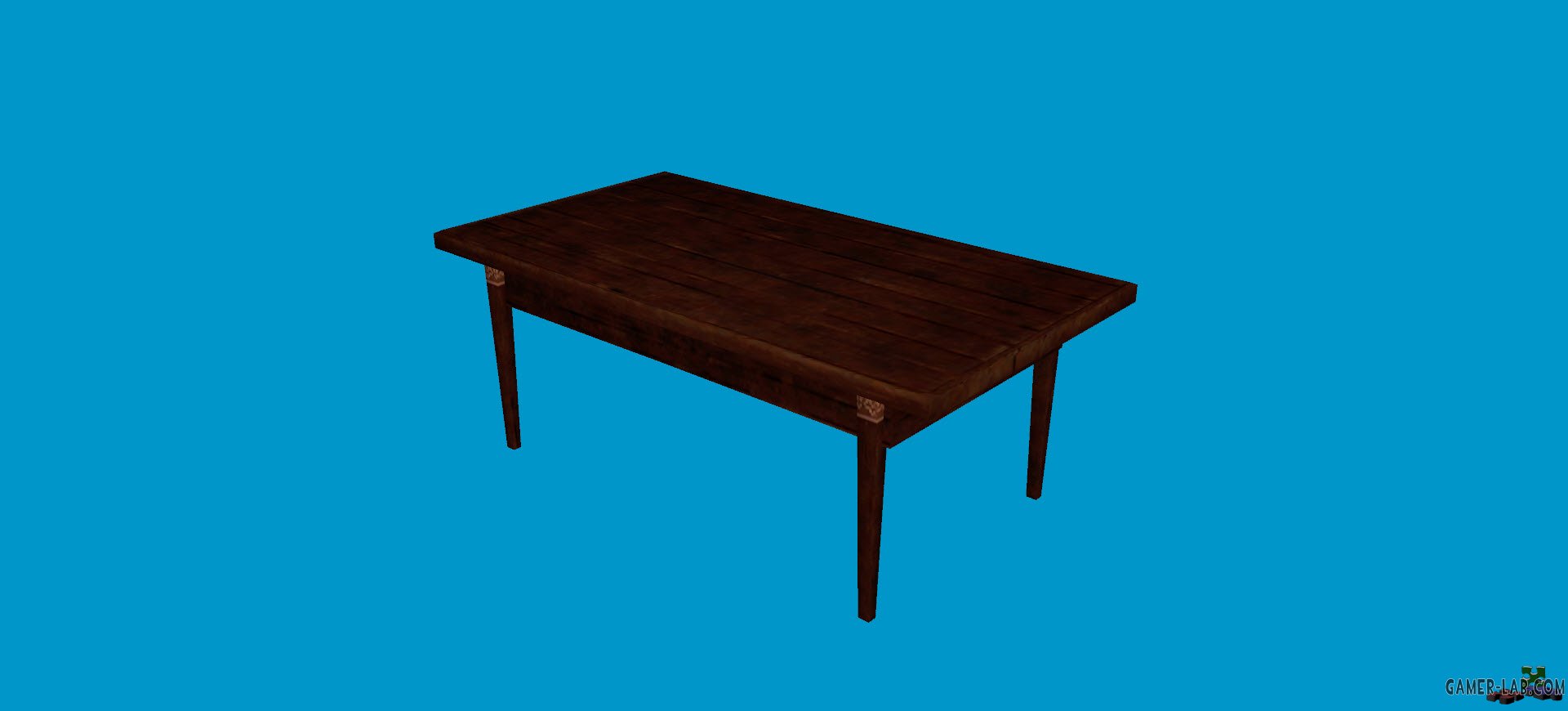 bt_table - Столы - Здания и сооружения - Разные модели - Склад SOURCE ...