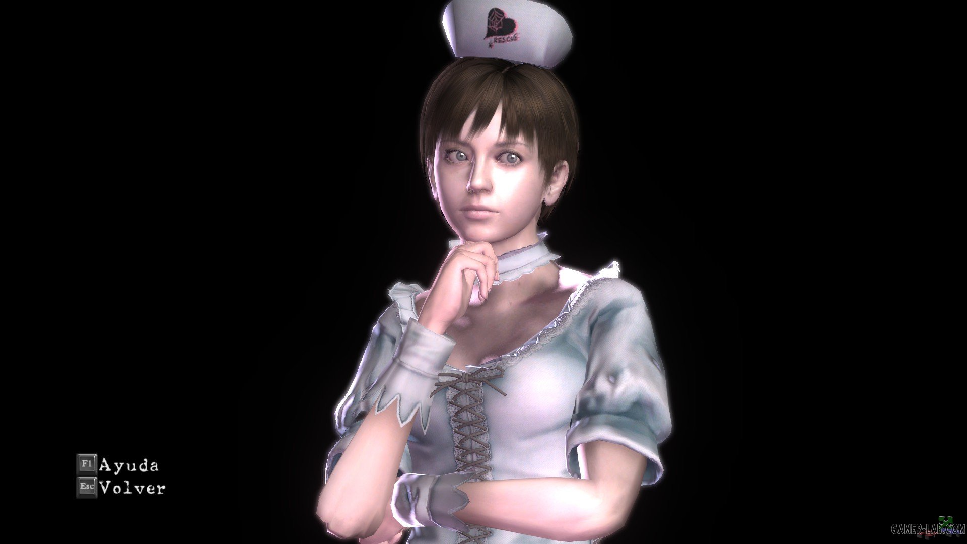 Rebecca Nurse (REMERC3D) - Characters - Models and Reskins - Resident ...