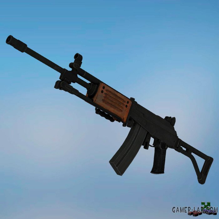 Galil ARM 5.56 - Galil AR - Counter-Strike: Global Offensive - Модели ...