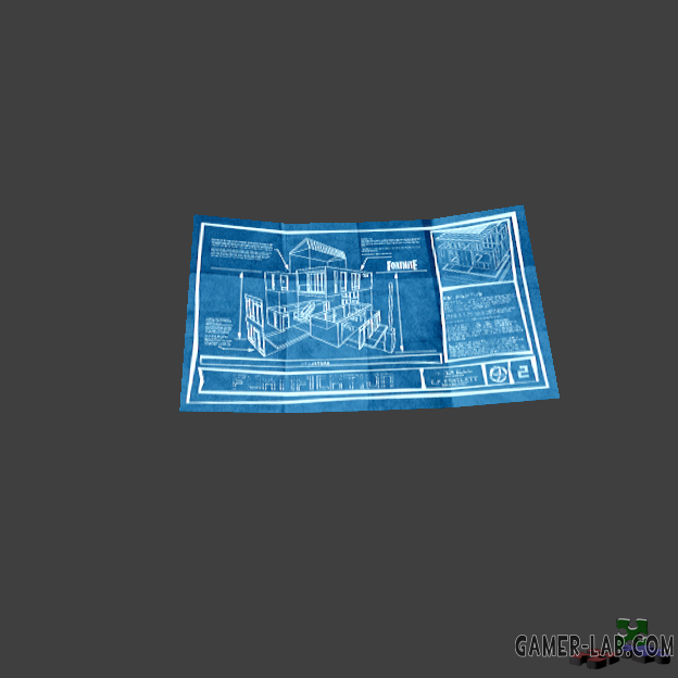 Blueprint_paper - Miscellaneous - Various things - Miscellaneous models ...