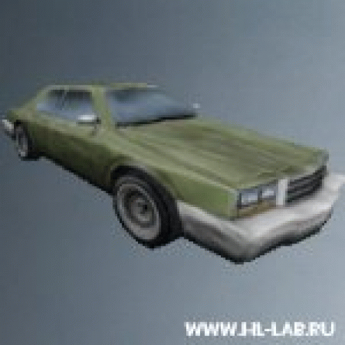 uscar - Cars - Transport - Miscellaneous models - Goldsrc warehouse (HL1)
