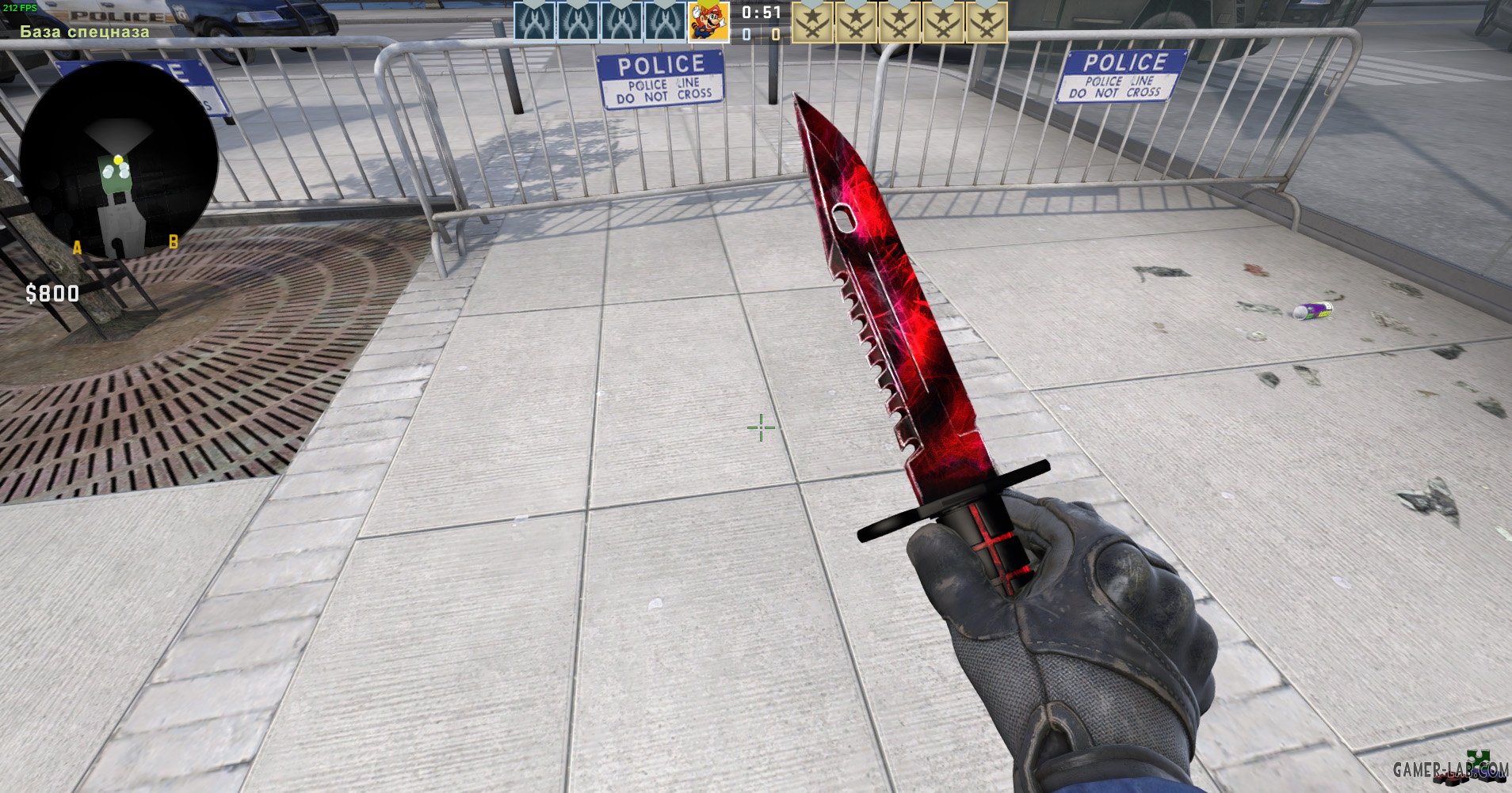 M9 Nebula Pack - Knife - Counter-Strike: Global Offensive - Weapon models - Source warehouse ...