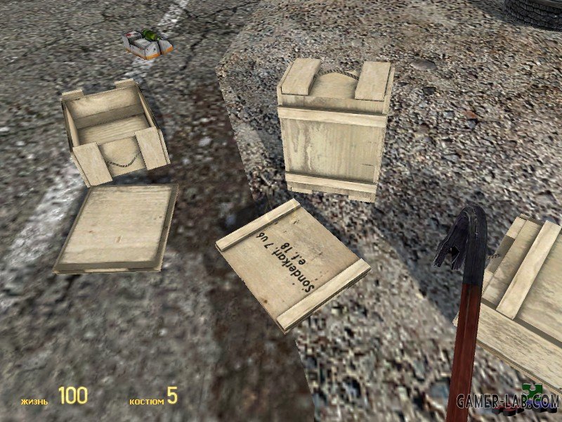 supply_crate-German_version - Military equipment - Vehicles and weapons ...