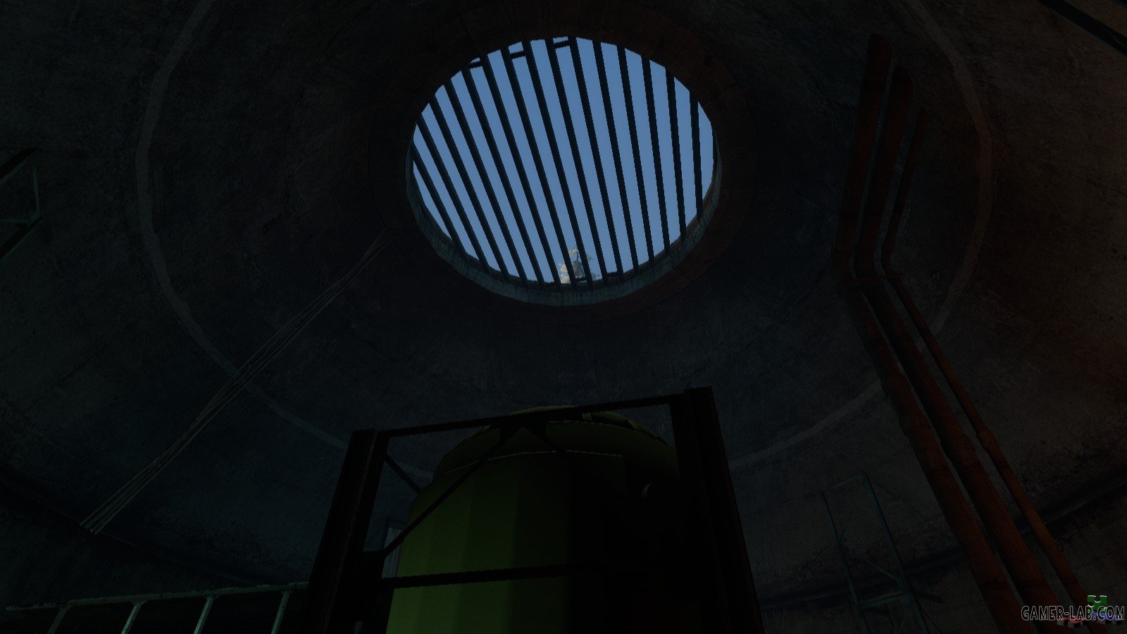 gm_boreas - Garry's Mod - Maps - Source Warehouse (HL2) - Атмосферная ...