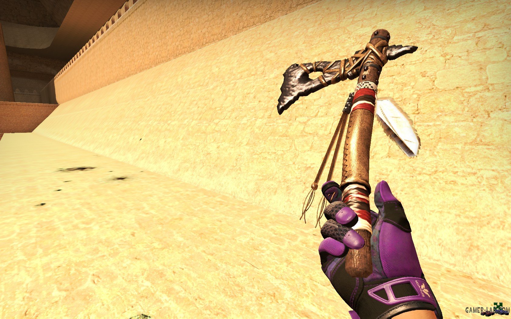 BO2 Tomahawk - Knife - Counter-Strike: Global Offensive - Модели оружия ...