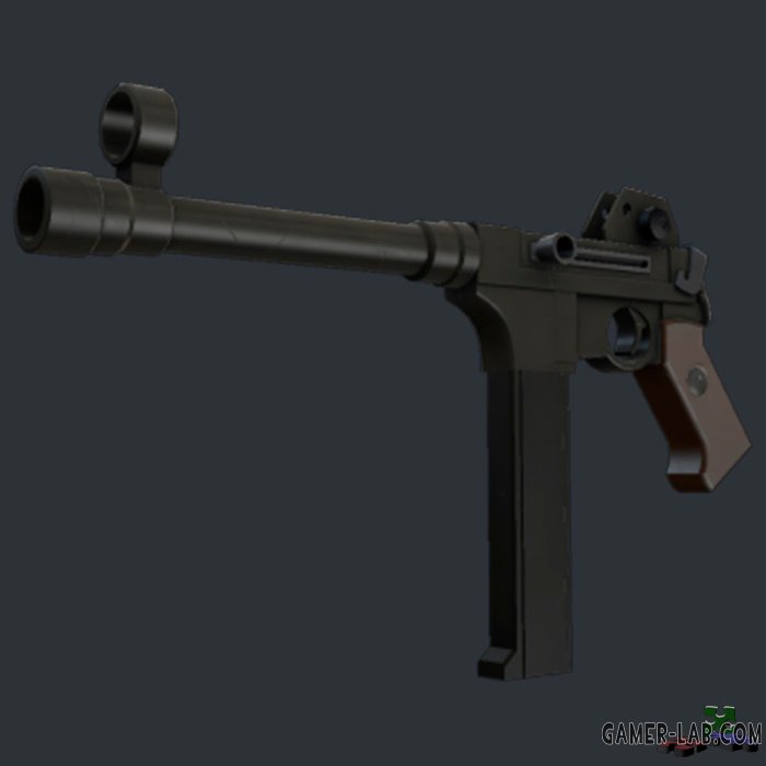 SMG - CZ75-Auto - Counter-Strike: Global Offensive - Модели оружия ...