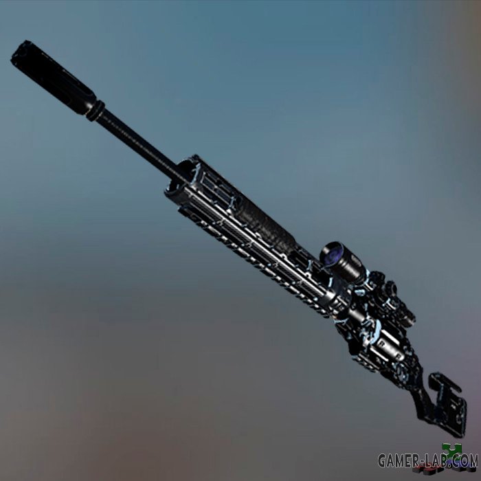 Outlaw - SSG 08 - Counter-Strike: Global Offensive - Weapon models - Source Warehouse (HL2 ...