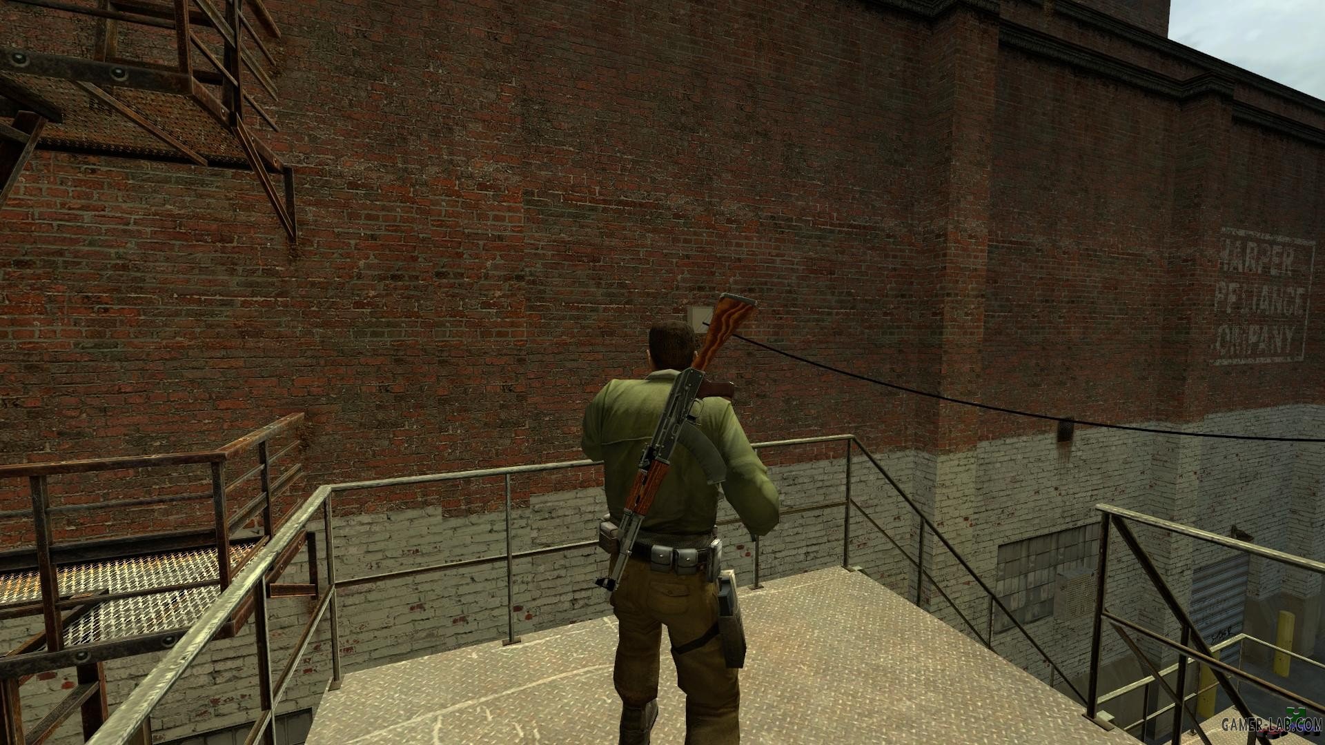 ak47 v3 - AK-47 - Counter-Strike: Source - Weapon models - Source ...