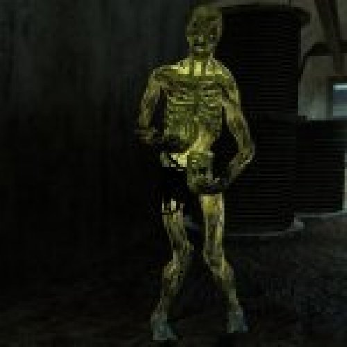 Fallout 3 Glowing Ghoul - Наземные монстры - Биология - Разные модели ...