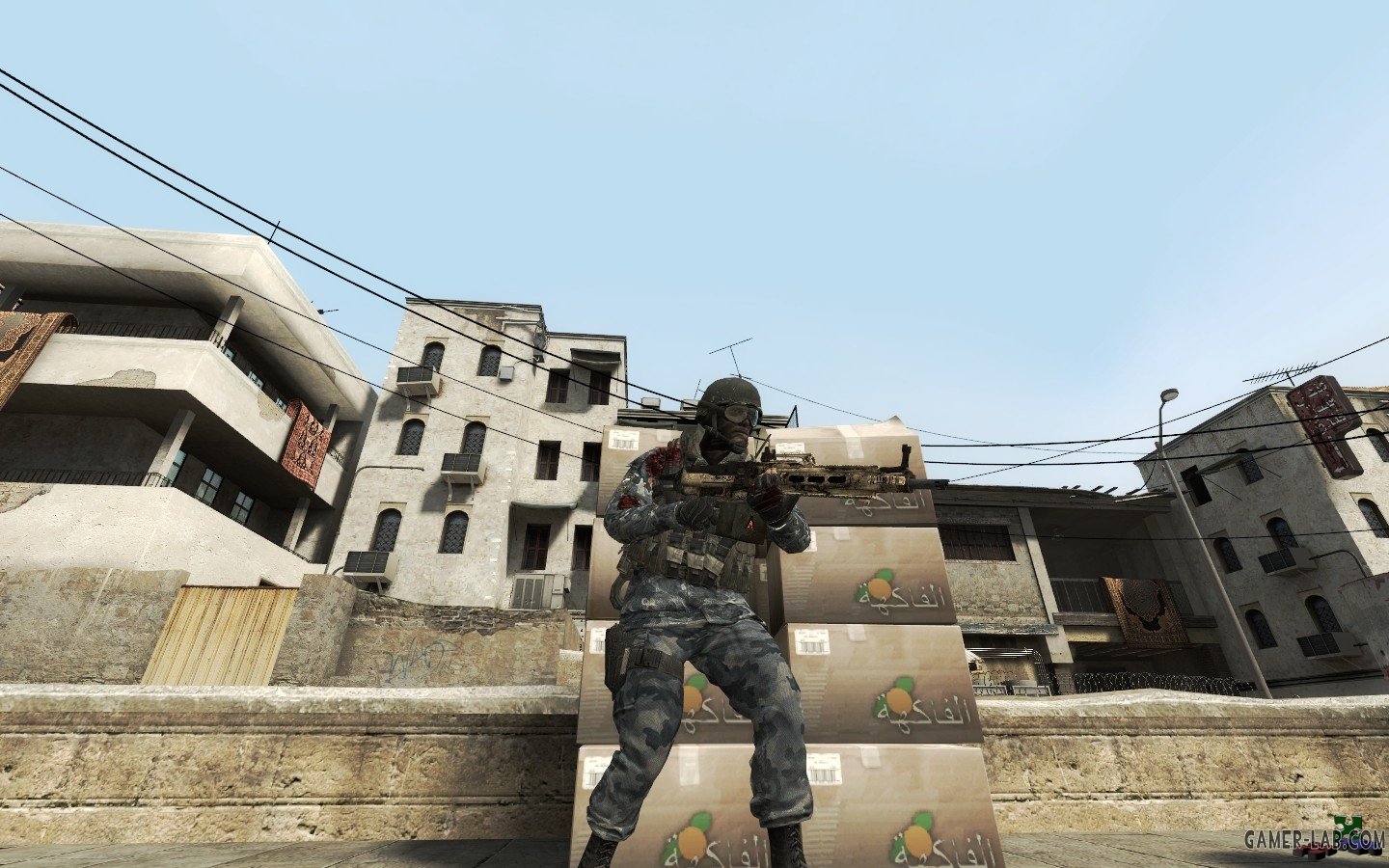 Ameli - M249 - Counter-Strike: Source - Weapon models - Source ...