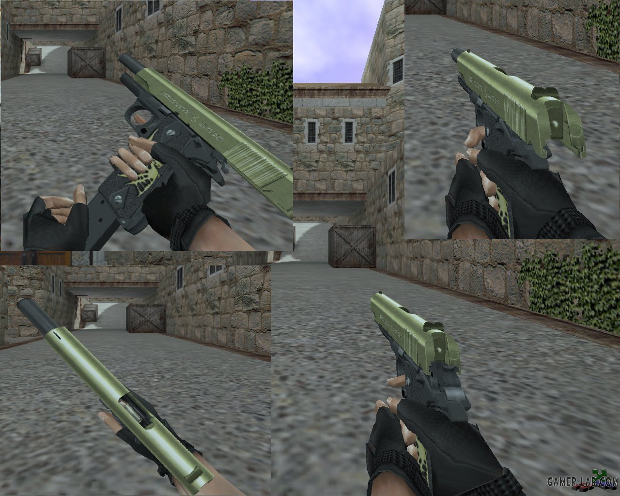 Colt Government Limited Editon - Desert Eagle - Counter-Strike ...
