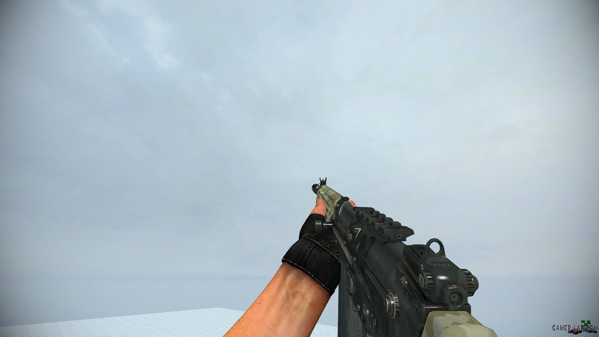 CoD MW2 Weapons Pack - Packs - Counter-Strike: Source - Weapon models ...