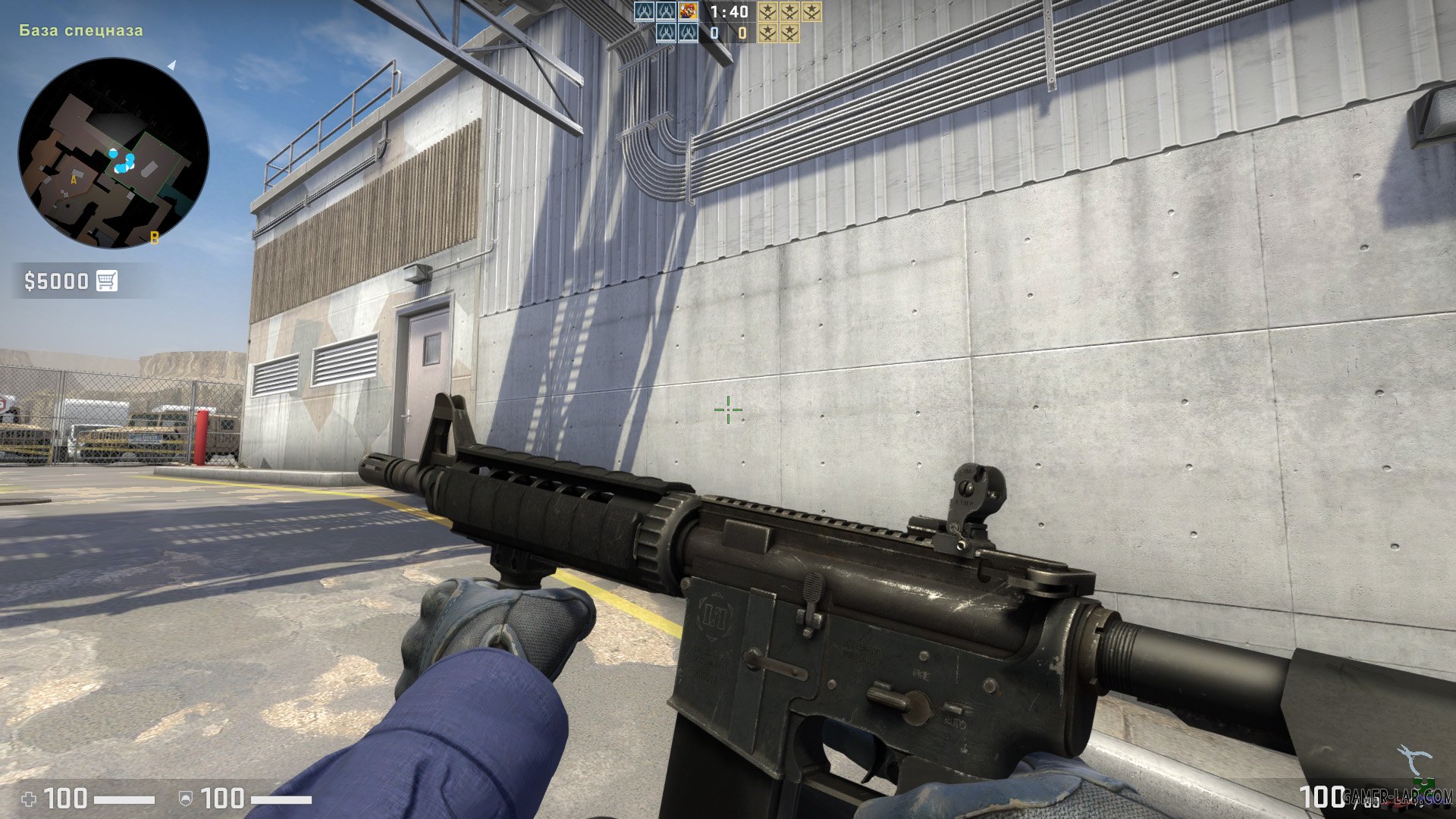 M4A4 C-Mag - M249 - Counter-Strike: Global Offensive - Weapon models ...