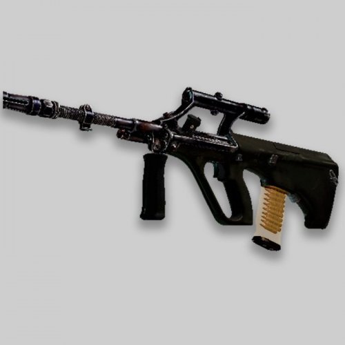 CoD BOCW AUG Tactical Rifle - AUG - Counter-Strike: Global Offensive ...