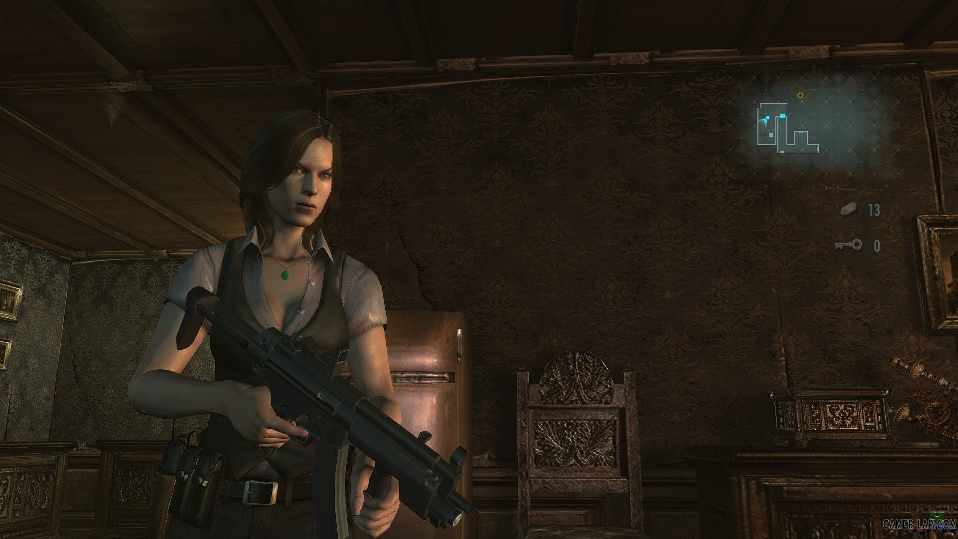 Helena Harper USA (RE6) - Characters - Models and Reskins - Resident ...