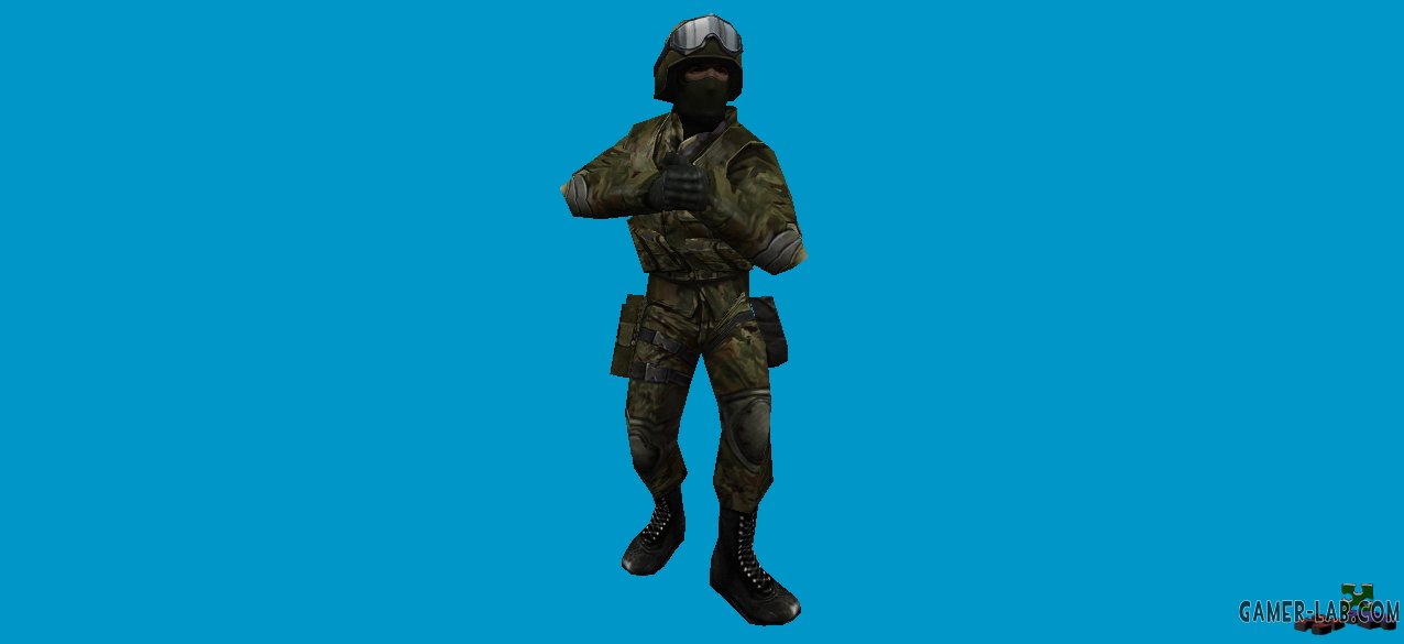 CSO SAT - Miscellaneous - Counter-Strike 1.6 - Player models - Goldsrc ...