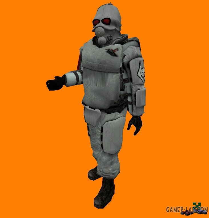 Combine soldier elite - Guys - Half-life/Opposing Force/Blue Shift ...